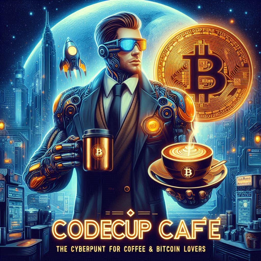 gota: CodeCup Café
